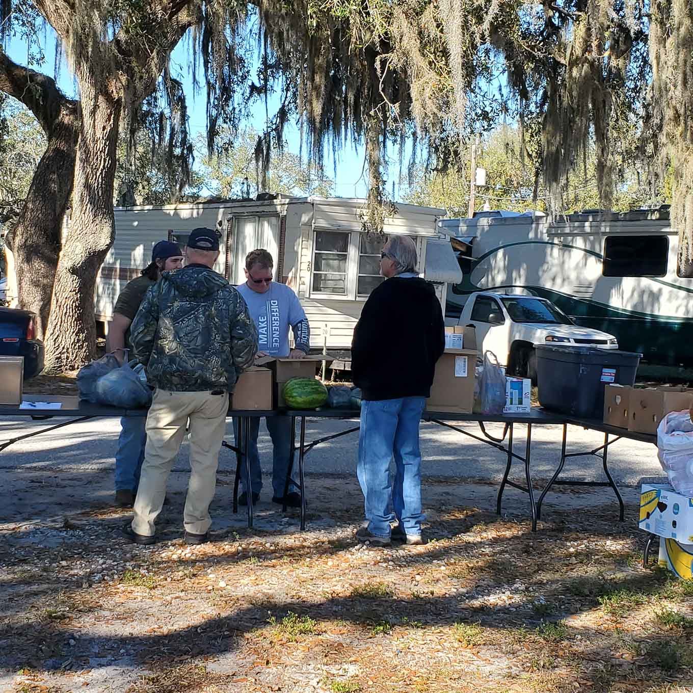 Community Life Center Outreach, Inc. – Feeding the Hungry.